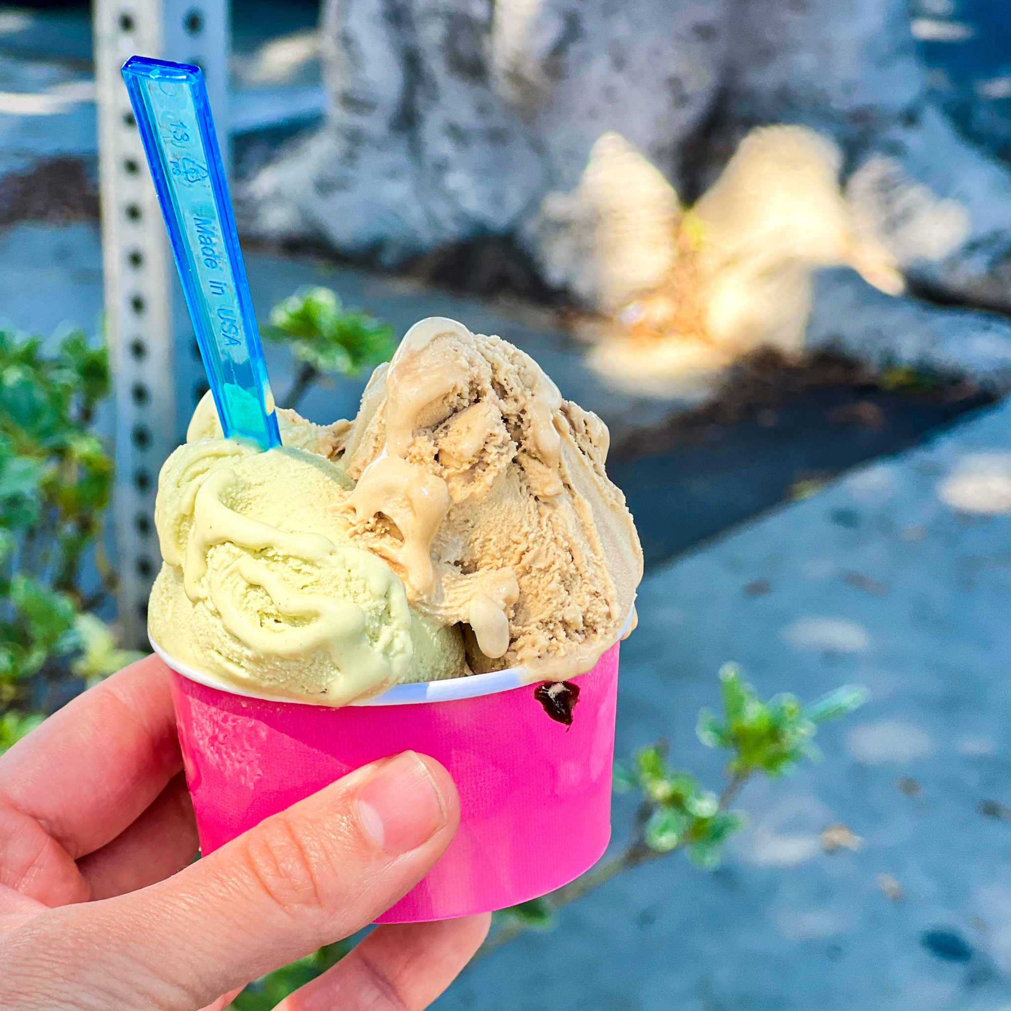 Simplistic Sicilian Pistachio Gelato - Cookiee Club