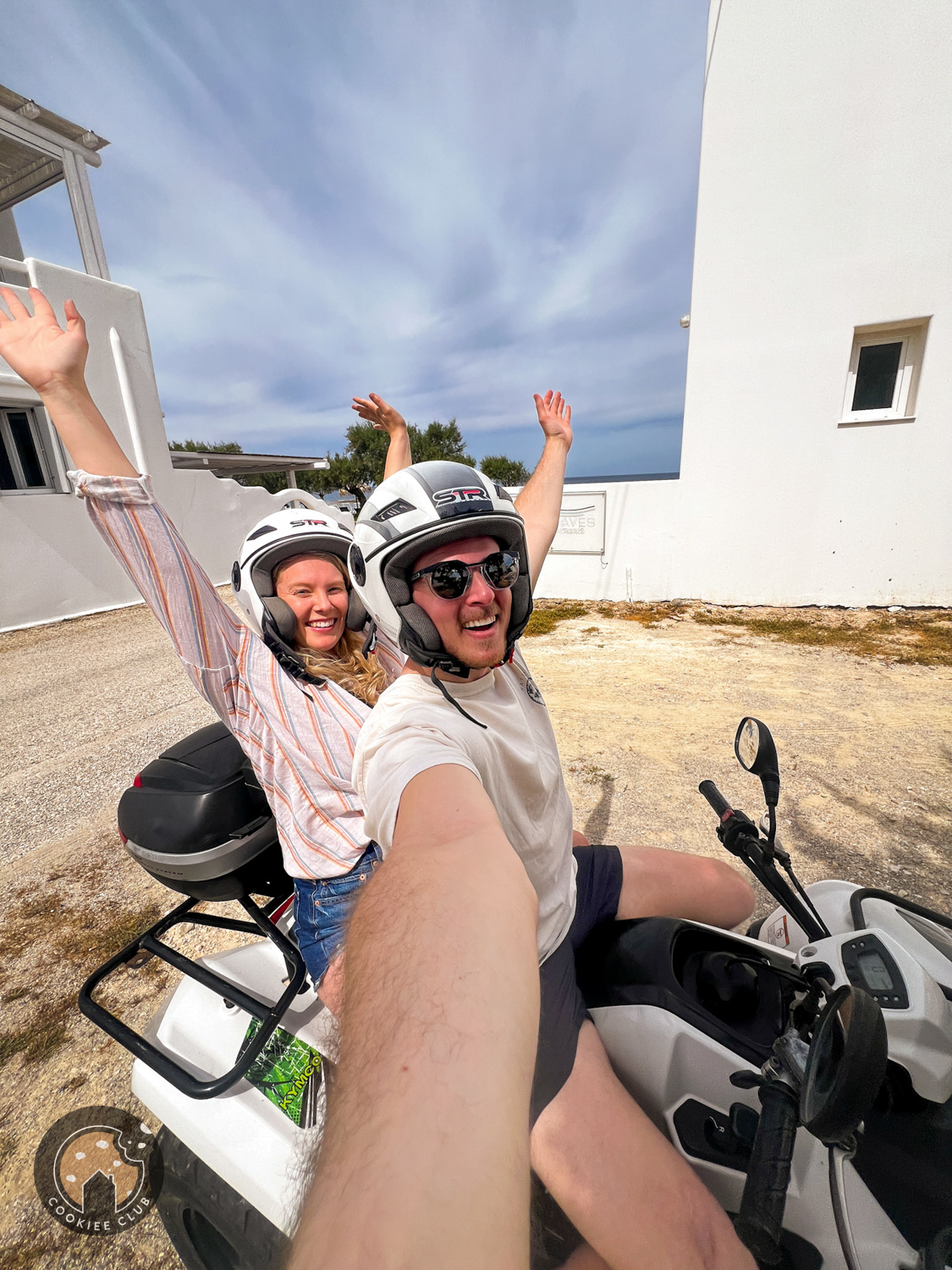 Your Free Travel Agent to the Greek Cyclades - Cookiee Club