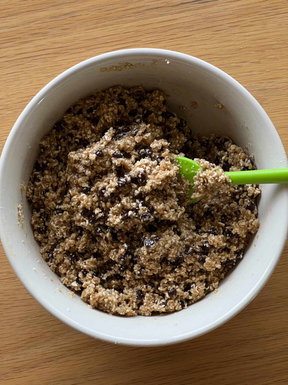 Oatmeal Chocolate Chip Cookie Mix - Cookiee Club